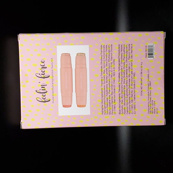 Macy's | Makeup | Feelin Fierce 2pc Doubledended Blush Highlight Sticks ...